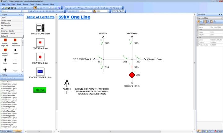 SUBNET SubSTATION Explorer - SUBNET Solutions Inc.